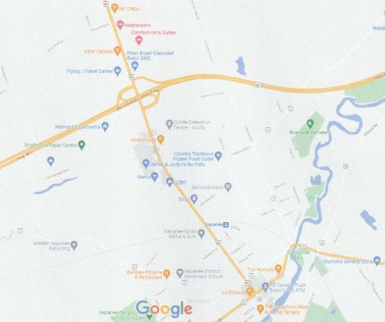 Places to stay in Greater Napane