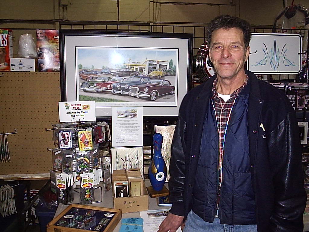 Ian Graham – Dedicated Studebake